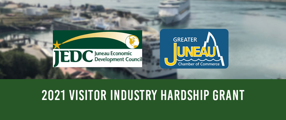 2021 Visitor Industry Hardship Grant - JEDC