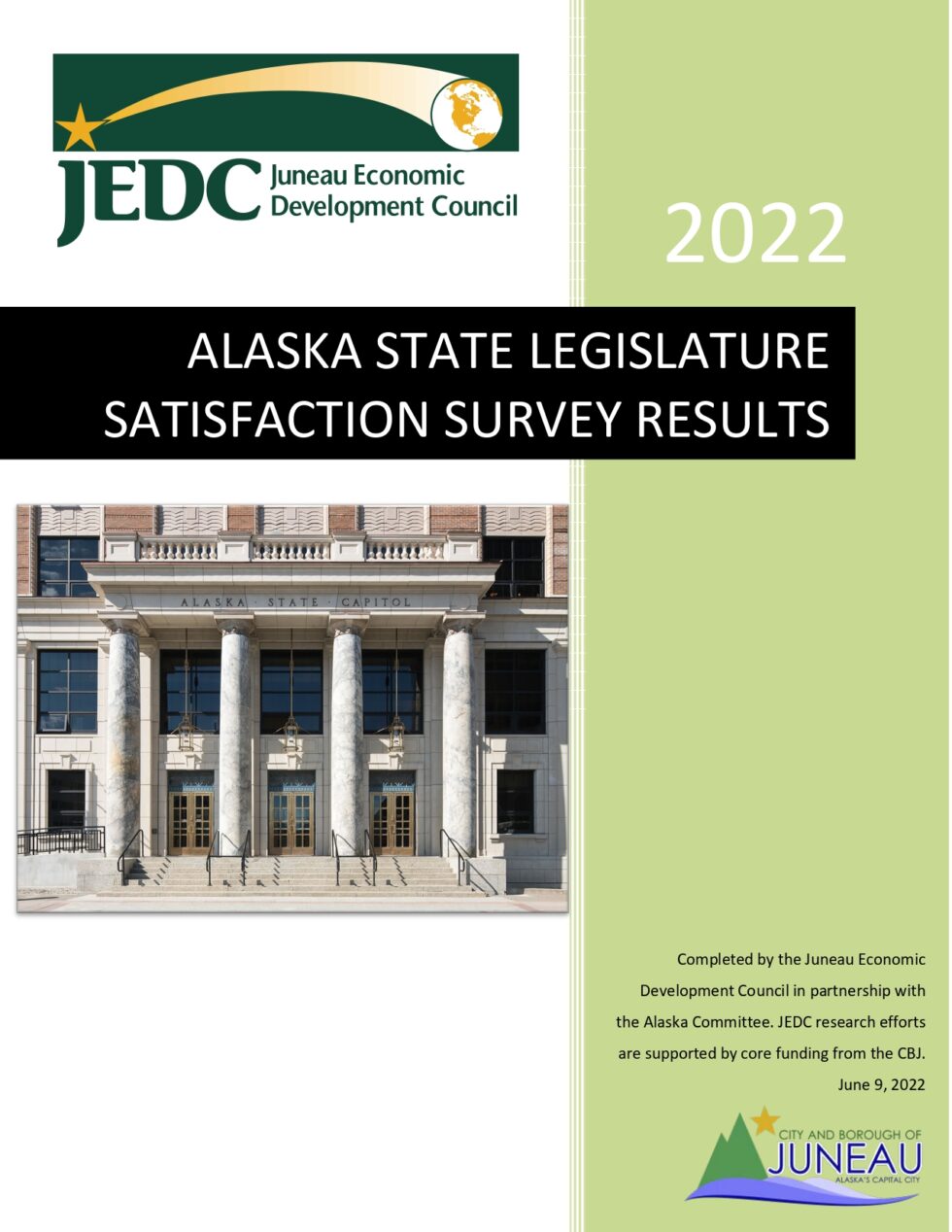 Research Library: Reports & Studies by JEDC - JEDC