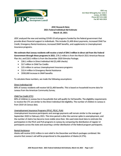 Research Library: Reports & Studies by JEDC - JEDC