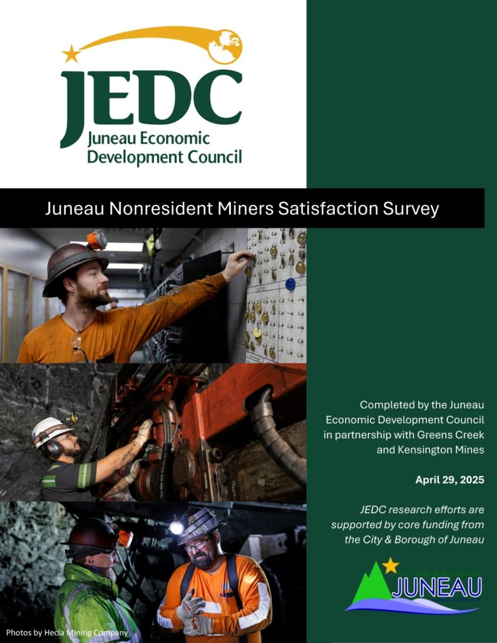 Juneau Economic Development Council (JEDC)