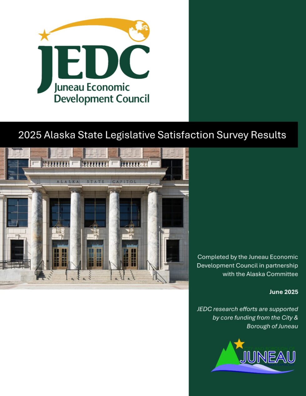 Juneau Economic Development Council (JEDC)